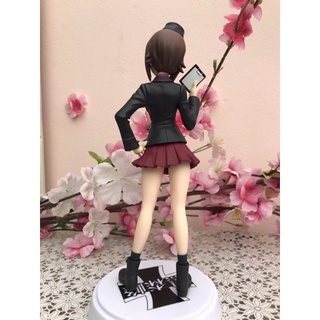 Girls und Panzer Maho figure Sega original importado do Japão | Shopee ...