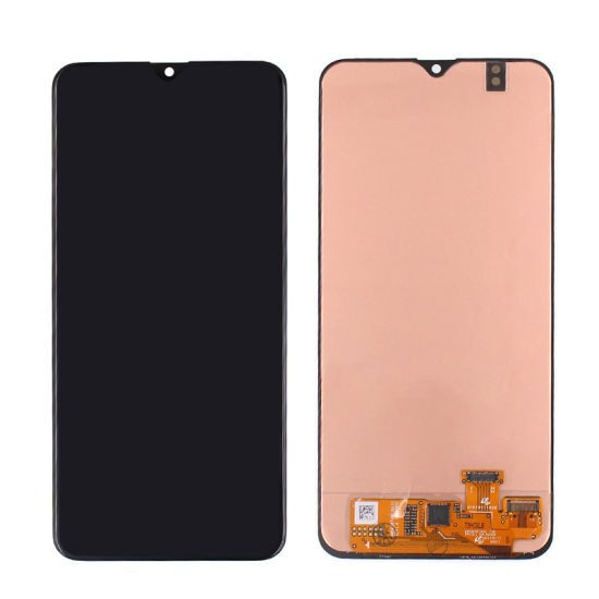 Tela Touch Display Lcd Frontal samsung A20 A205 original com aro | Shopee Brasil