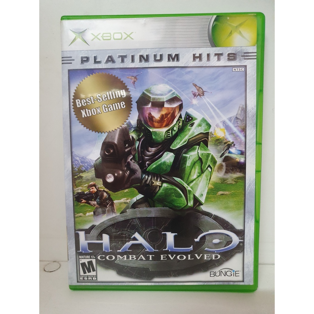 Halo 2 - Limited Collector´s Edition - XBOX - Original - Fisico ...