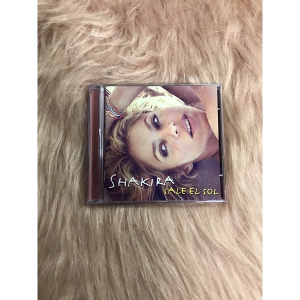 Shakira: Sale el sol (CD) | Shopee Brasil