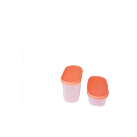 Tupperware Modular Oval 2pcs | Shopee Brasil