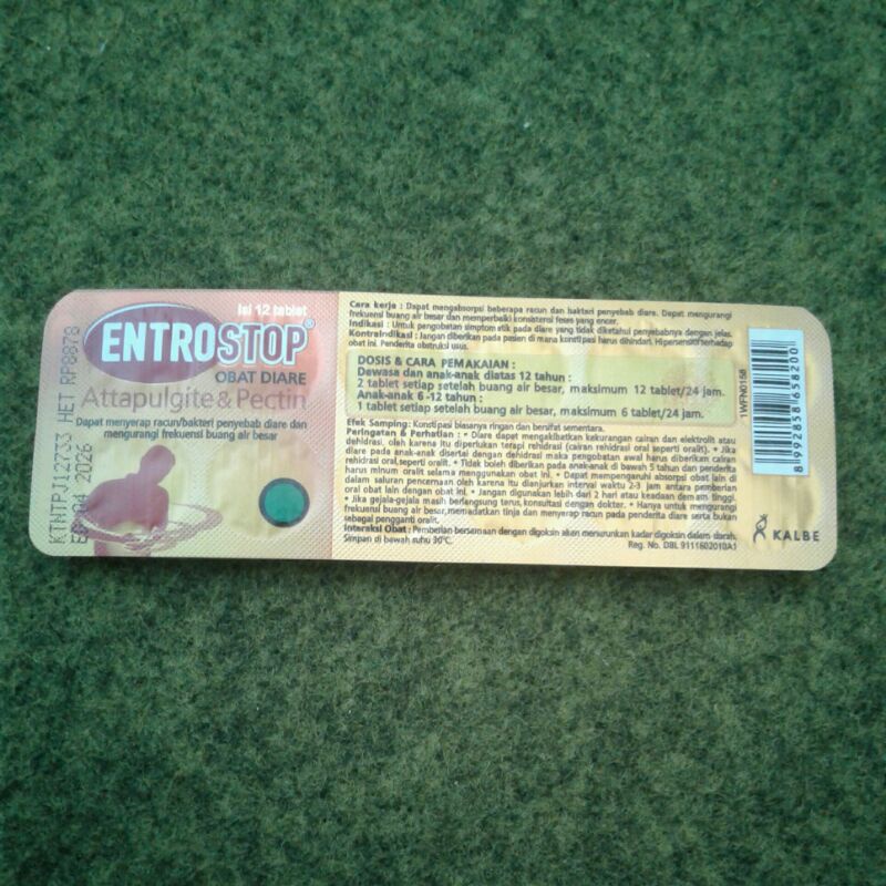 Enterstop Connts 12 Comprimidos | Shopee Brasil