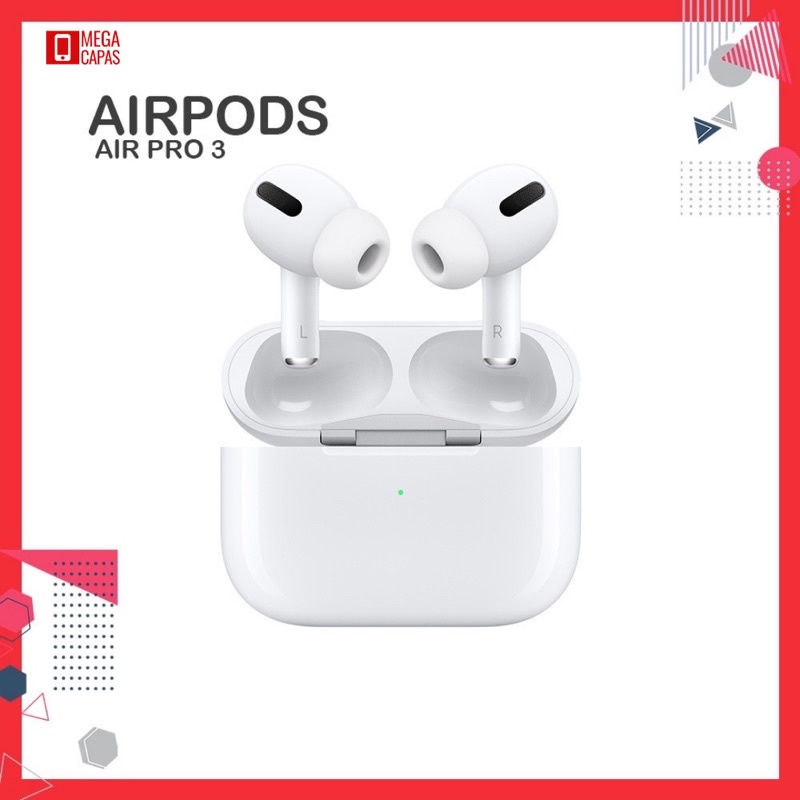 Fone Air 3 Pods Pro Tws original Inpods 3 Bluetooth 5.0 Est Reo ...
