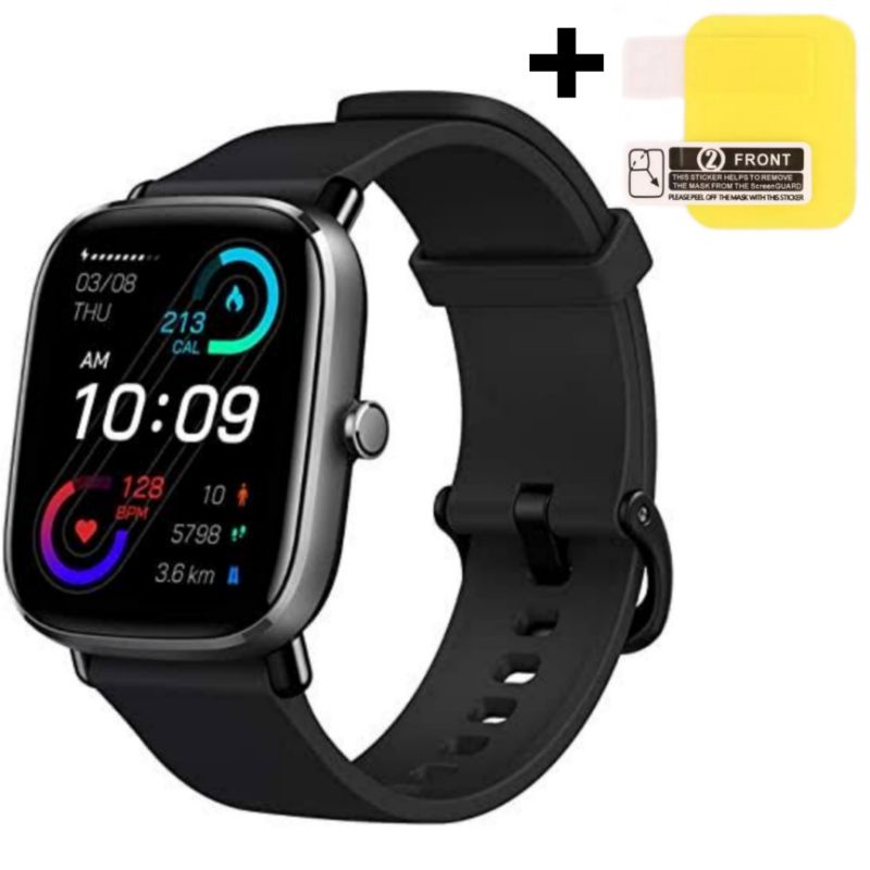 Smartwatch Xiaomi Amazfit GTS2 mini original lacrado de fábrica ...