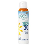 Protetor Solar Pro Summer FPS30 Aerosol 150ml - Basic + Care | Shopee ...
