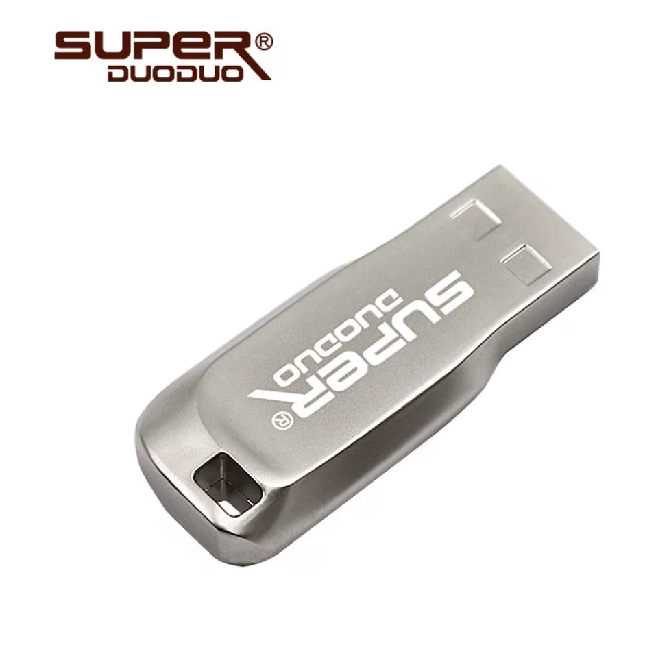 Pen Drive Metal - Super Duoduo 32 Gb | Shopee Brasil