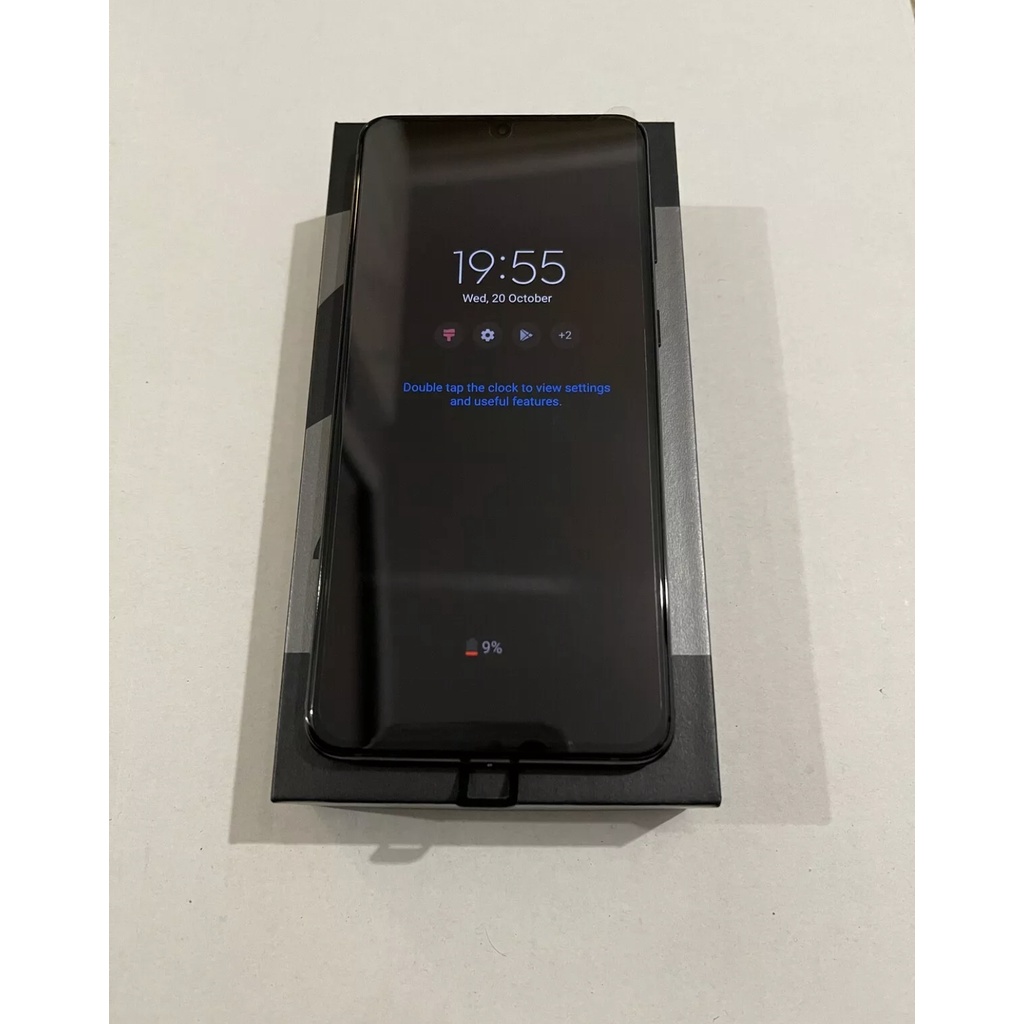 Samsung Galaxy S21+ 5G SM-G996B/DS - 256GB - Phantom Black (Unlocked ...