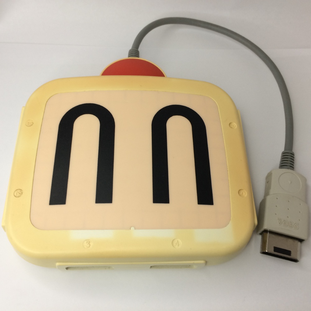 Multitap Bomberman Sega Saturn Hudson 6 controlador HC-736 | Shopee Brasil