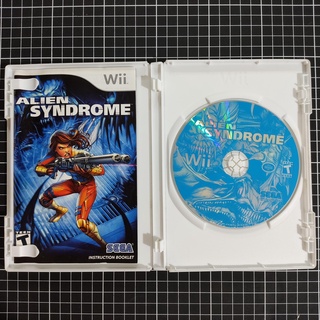 Jogo Nintendo Wii Alien Syndrome | Shopee Brasil
