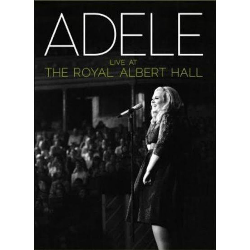 CD + DVD Adele (original) | Shopee Brasil