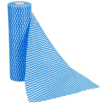 Rolo Pano de Limpeza Multiuso Perflex 25 unidades 21X29CM cada | Shopee ...