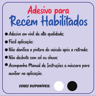 Adesivo para Carro Flork Joia Joinha Decorativo Automotivo carro ...