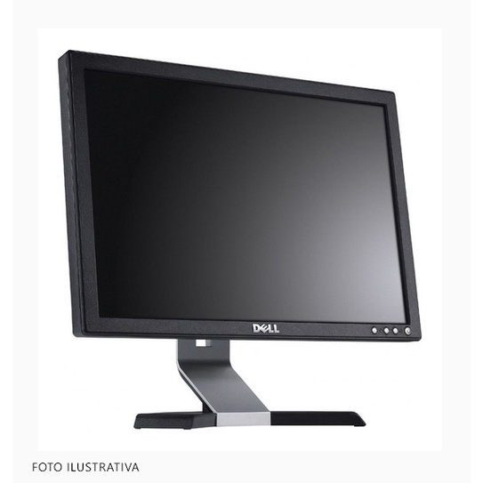 Monitor de 19 Dell E198WFP LCD | Shopee Brasil