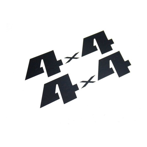 Emblema Adesivo 4x4 Suzuki Jimny, Grand Vitara 4sport | Shopee Brasil