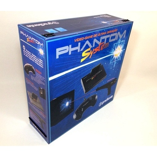 Caixa Phantom System Gradiente De Madeira Mdf | Shopee Brasil
