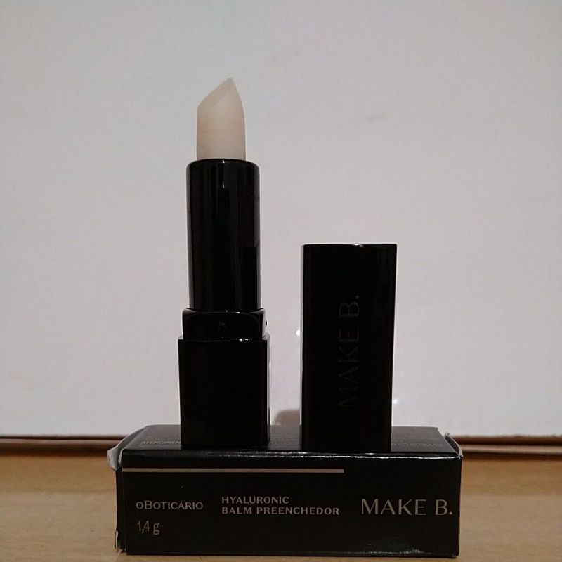 BALM Preenchedor Hialurônic Make B. | Shopee Brasil