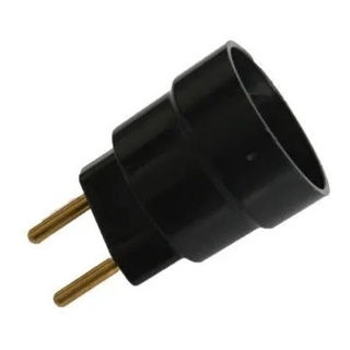 Soquete Pino Porta Lâmpada Adaptador E27 Bocal Tomada Bivolt Ilumi | Shopee Brasil