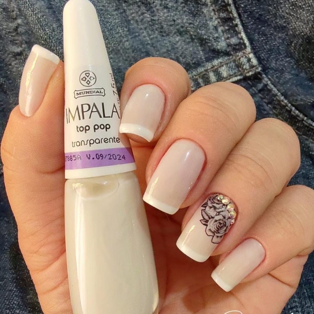 Esmalte Impala Top Pop Linha Nova | Shopee Brasil