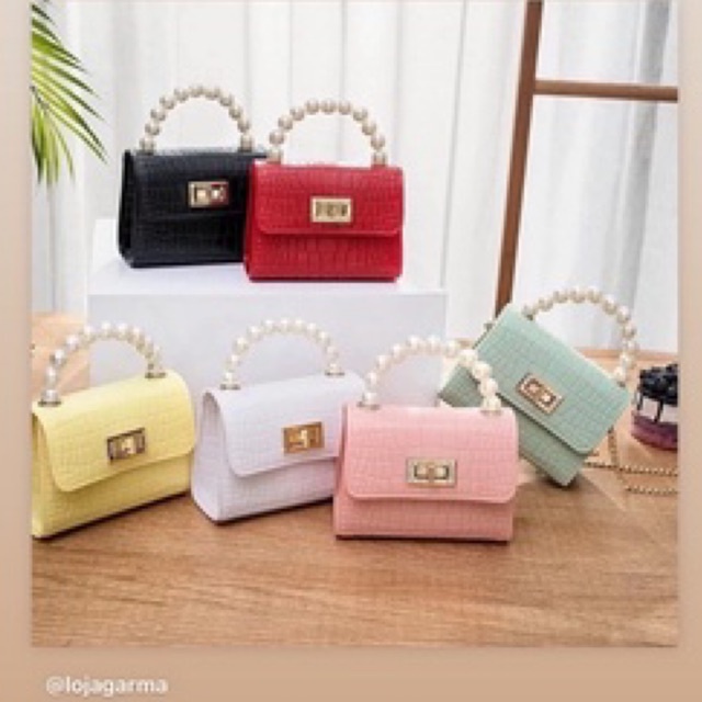 Mini bags | Shopee Brasil