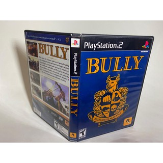 Bully/Mapa/Manual para PS2 | Shopee Brasil