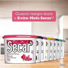 Secar Original Evita Mofo 180g E 80g Absorve 250ml E 100ml | Shopee Brasil