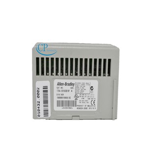 MODULO DE E/S FLEX I/O 1794-IB16XOB16P 24VDC ALLEN BRADLEY | Shopee Brasil