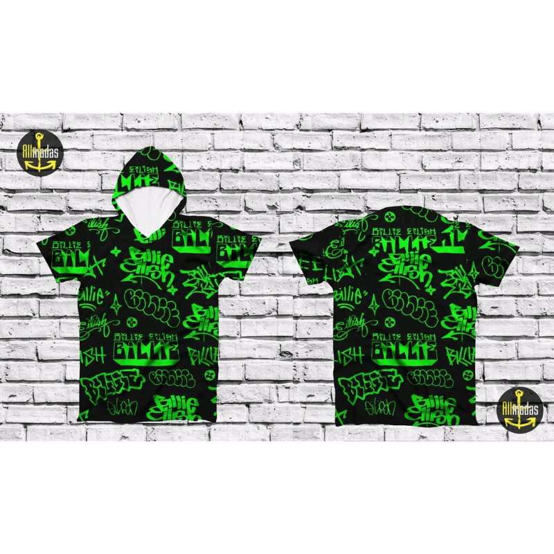 Camisa Billie Eilish All Names Green | atelier-yuwa.ciao.jp Camisa Billie Eilish All Names Green | atelier-yuwa.ciao.jp