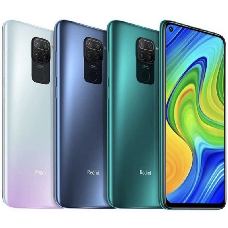 Xiaomi Redmi Note 9 Dual Sim 64GB 3GB Global | Shopee Brasil