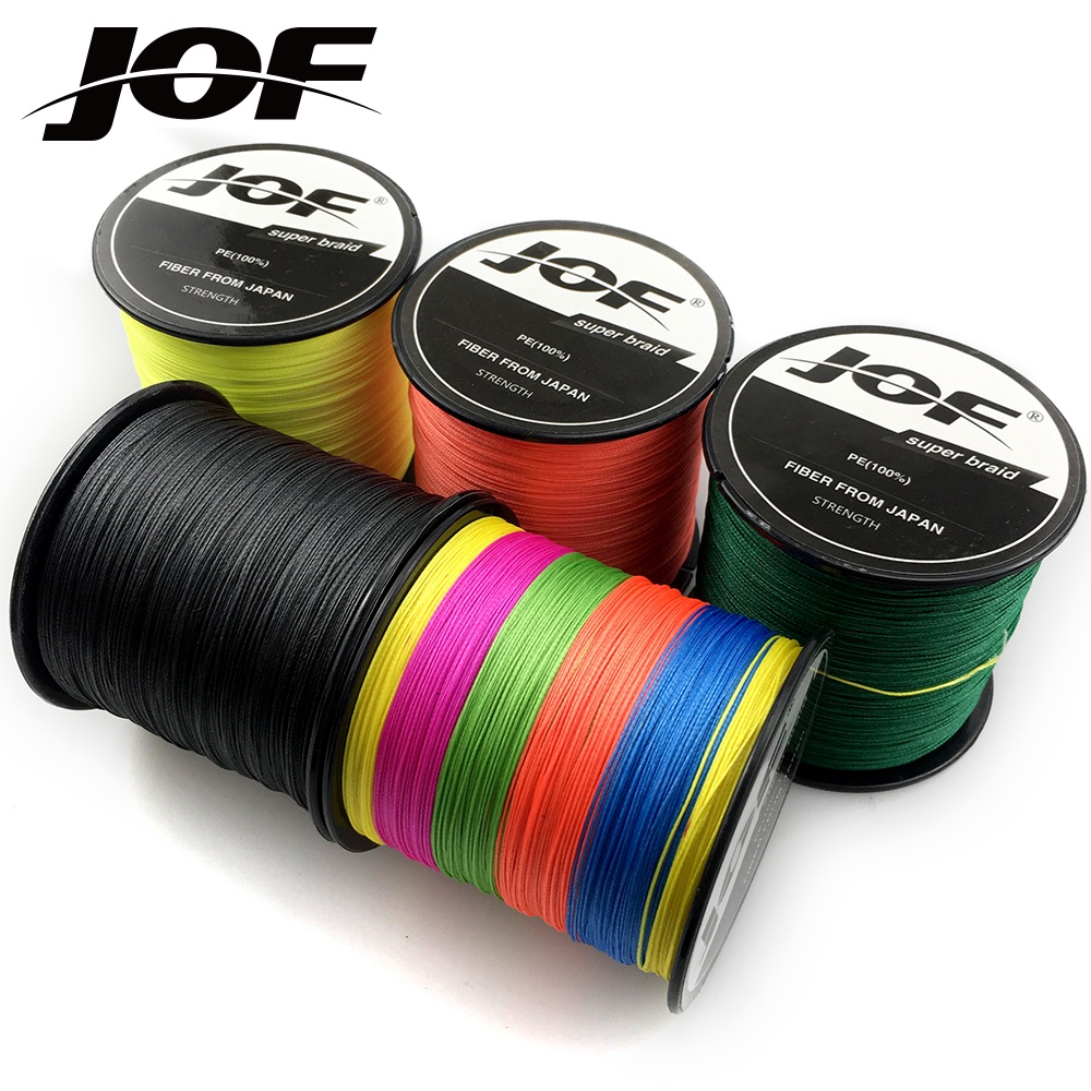 Linha Multifilamento Para Pesca De Carpa 100/300 Metros 4.8-36,8kg x4 | Shopee Brasil