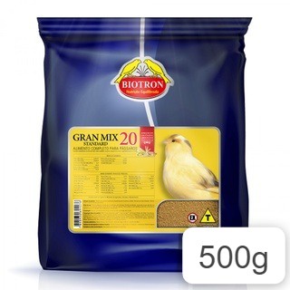 Gran Mix 20 - Biotron (500g) | Shopee Brasil