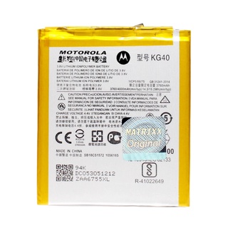 Bateria Moto G8 Play / Moto G8 / One macro - Motorola KG40 | Shopee Brasil