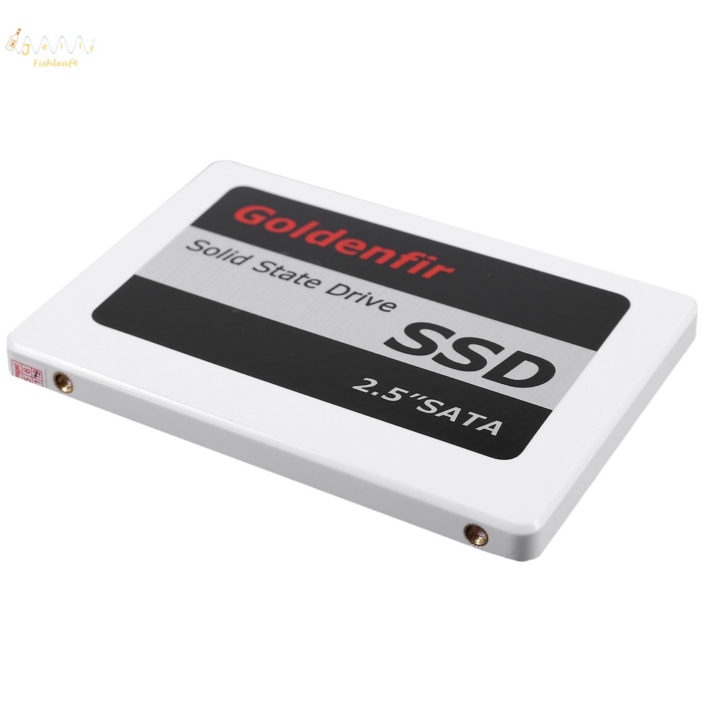 Goldenfir SATAII SSD 32GB 64GB 120GB 128GB 240GB 256GB 480GB 512GB Solid State Hard Disk 2.5 ...