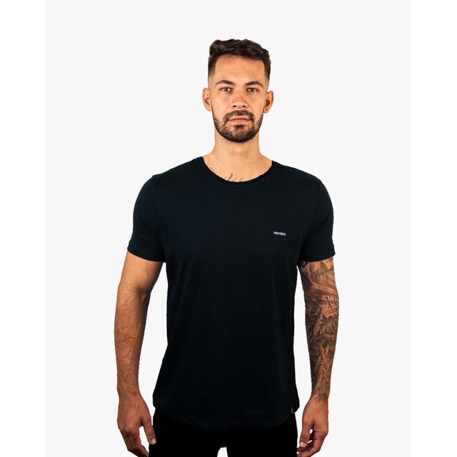 Camiseta básica | Shopee Brasil