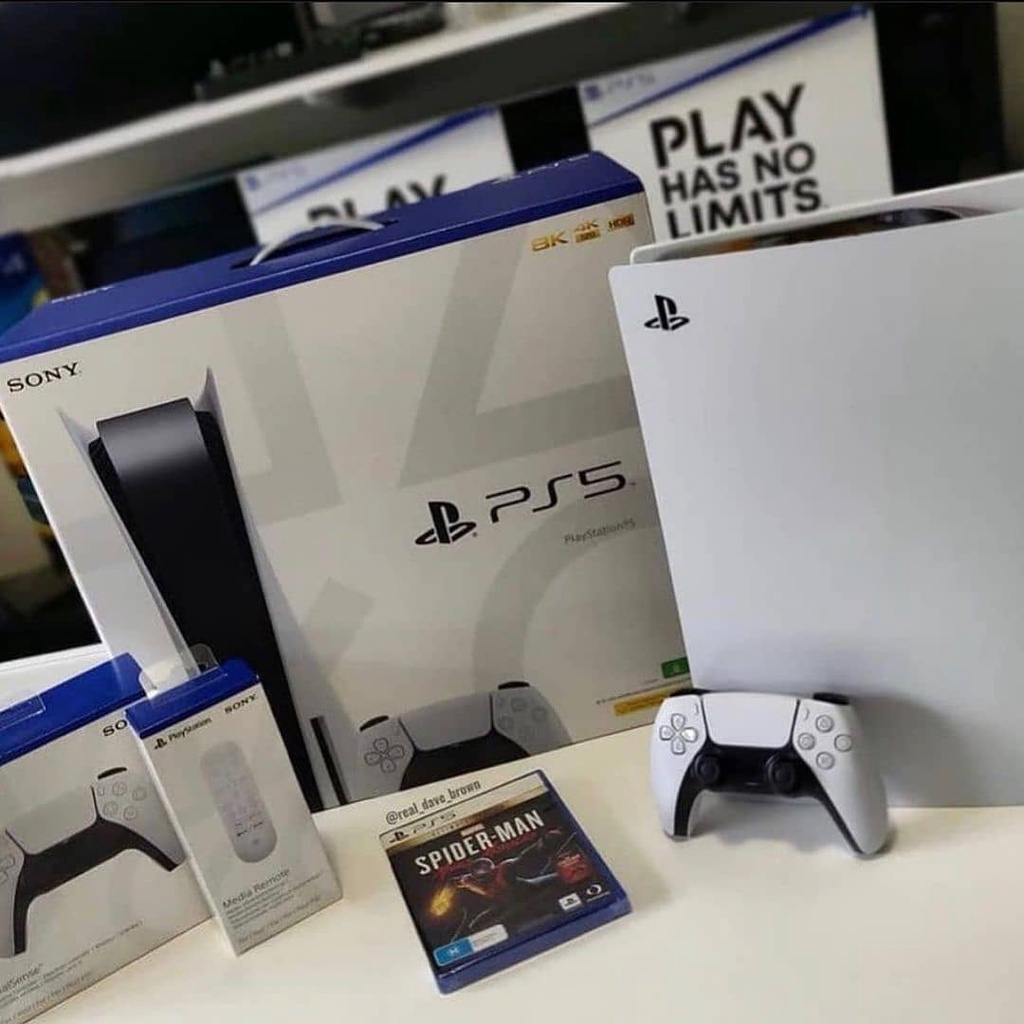 Sony Playstation 5 Limited Edition | Shopee Brasil