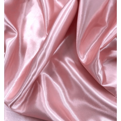 Tecido de Cetim Rose | Shopee Brasil