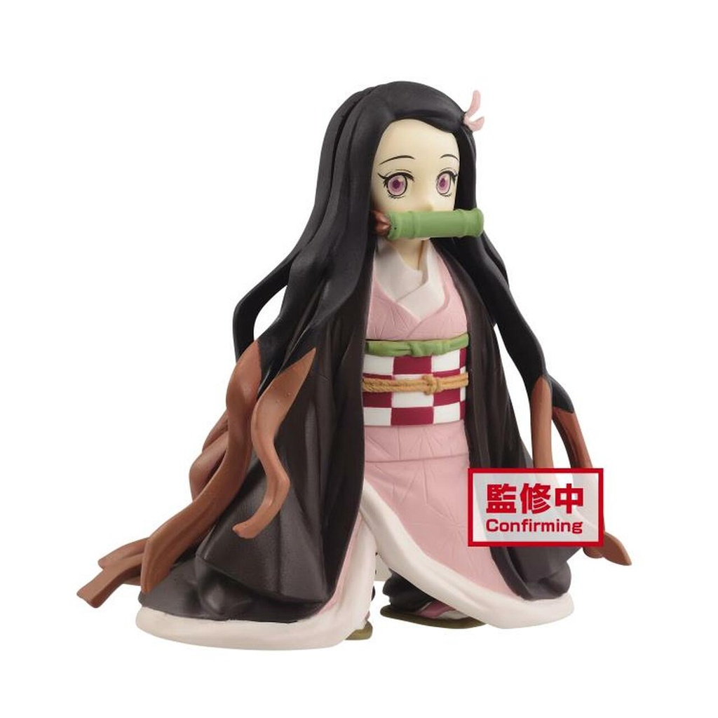 Banpresto Nezuko Kamado Demon Slayer vol.17 Figure | Shopee Brasil