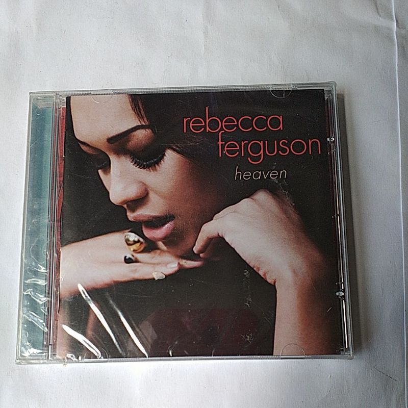 Cd Rebecca Ferguson - Heaven. | Shopee Brasil