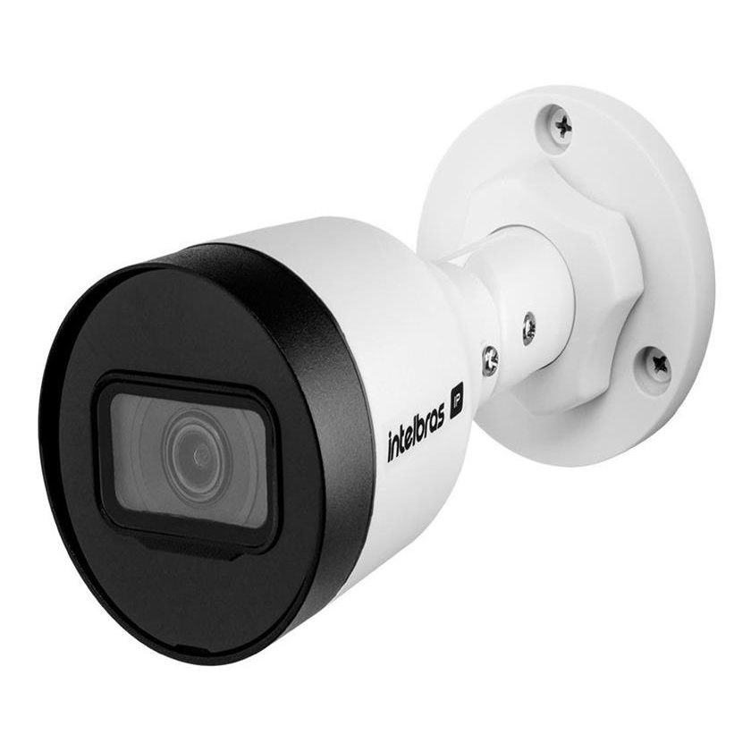 Camera Ip Externa Intelbras Vip 1130 B Poe 30mts | Shopee Brasil