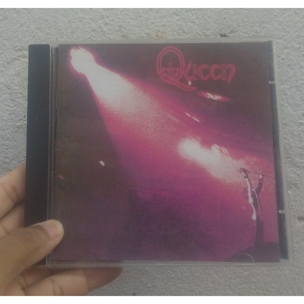Cd Queen - Queen 1 (rock/1973) | Shopee Brasil