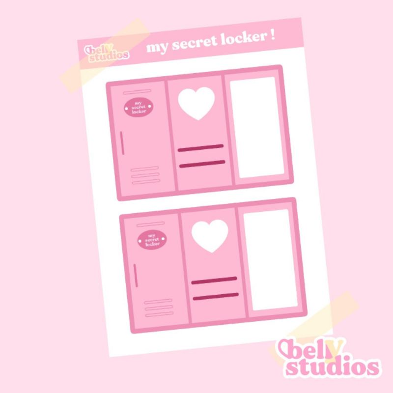 Mini Locker | Shopee Brasil