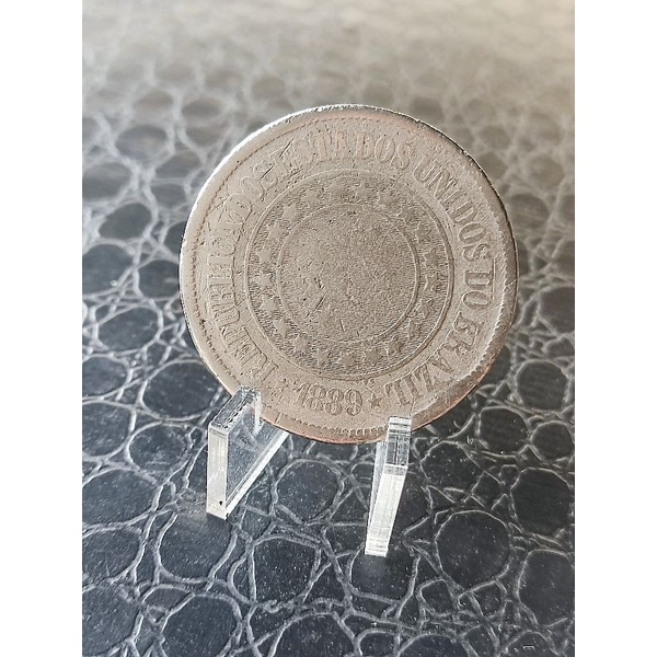Moeda de 200 Reis de 1889 | Shopee Brasil Moeda de 200 Reis de 1889 | Shopee Brasil