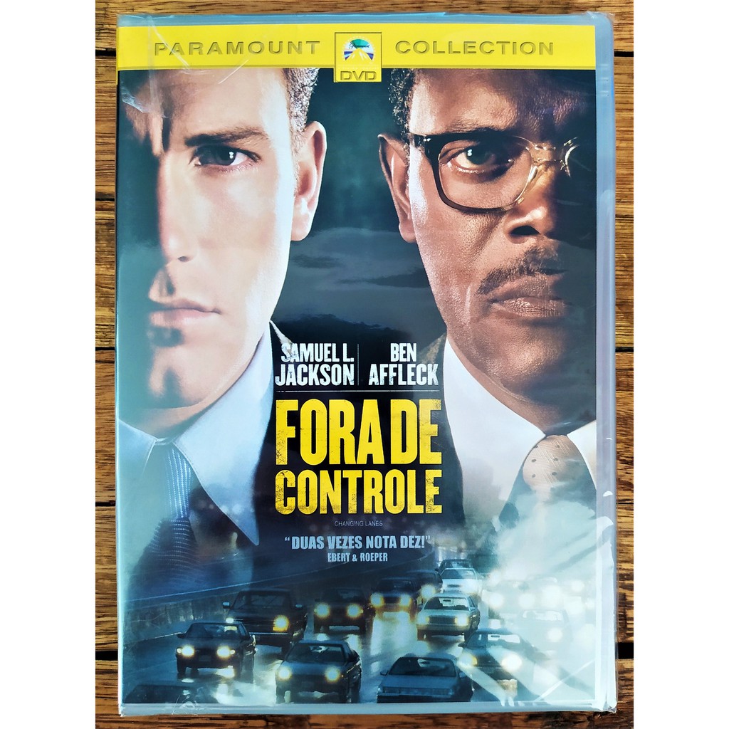 Dvd Original - Fora De Controle - Ben Affleck - Filme - Novo - Lacrado ...
