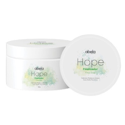 Finalizador Hope ABELA Creme de Pentear | Shopee Brasil