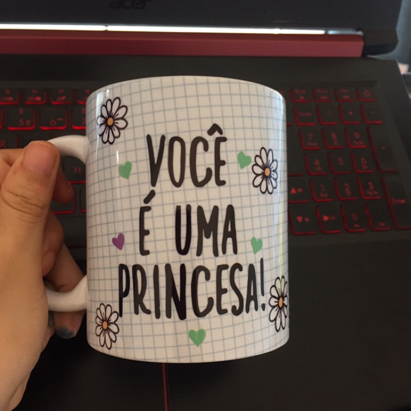 caneca personalizada | Shopee Brasil