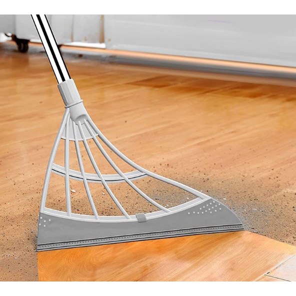 Vassoura e Rodo Multiso 3 em 1 Emborrachada | Shopee Brasil