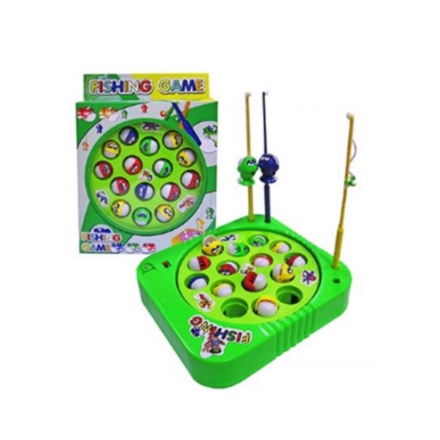 Brinquedo Jogo Pega Peixe Pesca Maluca Pescaria | Shopee Brasil