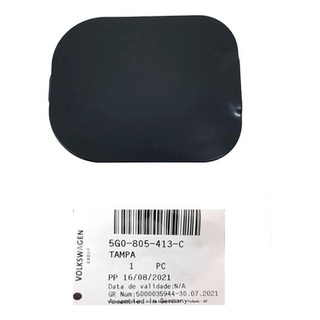 Tampa Do Para Barro dianteiro Do Golf Tsi Gti Msi Original Volkswagen ...