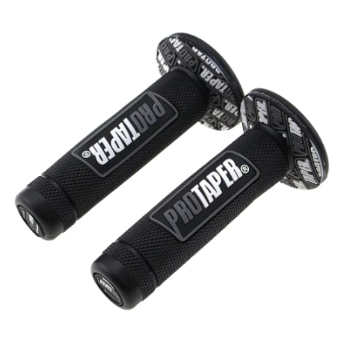 Manopla Luva Esportiva Pro Taper Vermelho Azul Verde Laranja Preto Crf ...