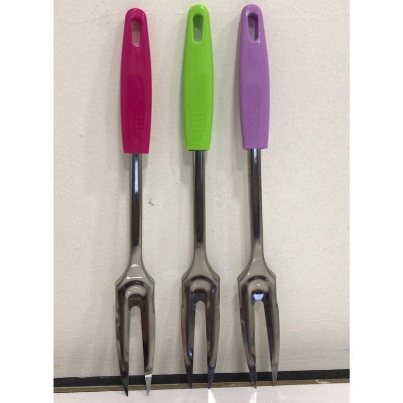 Garfo Grande De Cozinha - SAZ UTILIDADES | Shopee Brasil