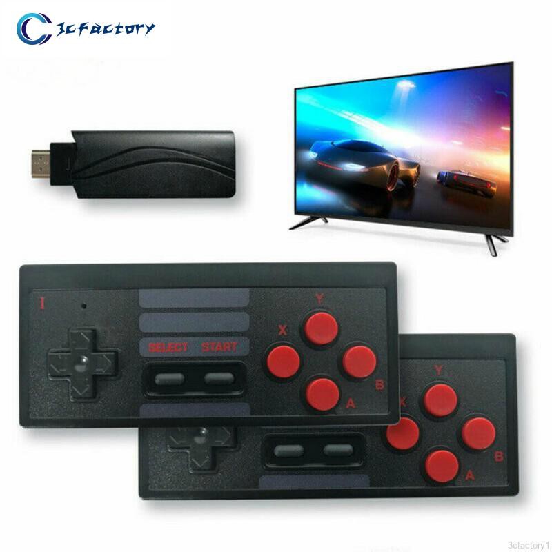 Hdmi Tv Game Console Mini Hd Sem Fio Duplos Nostalgico Retro Tv Game ...